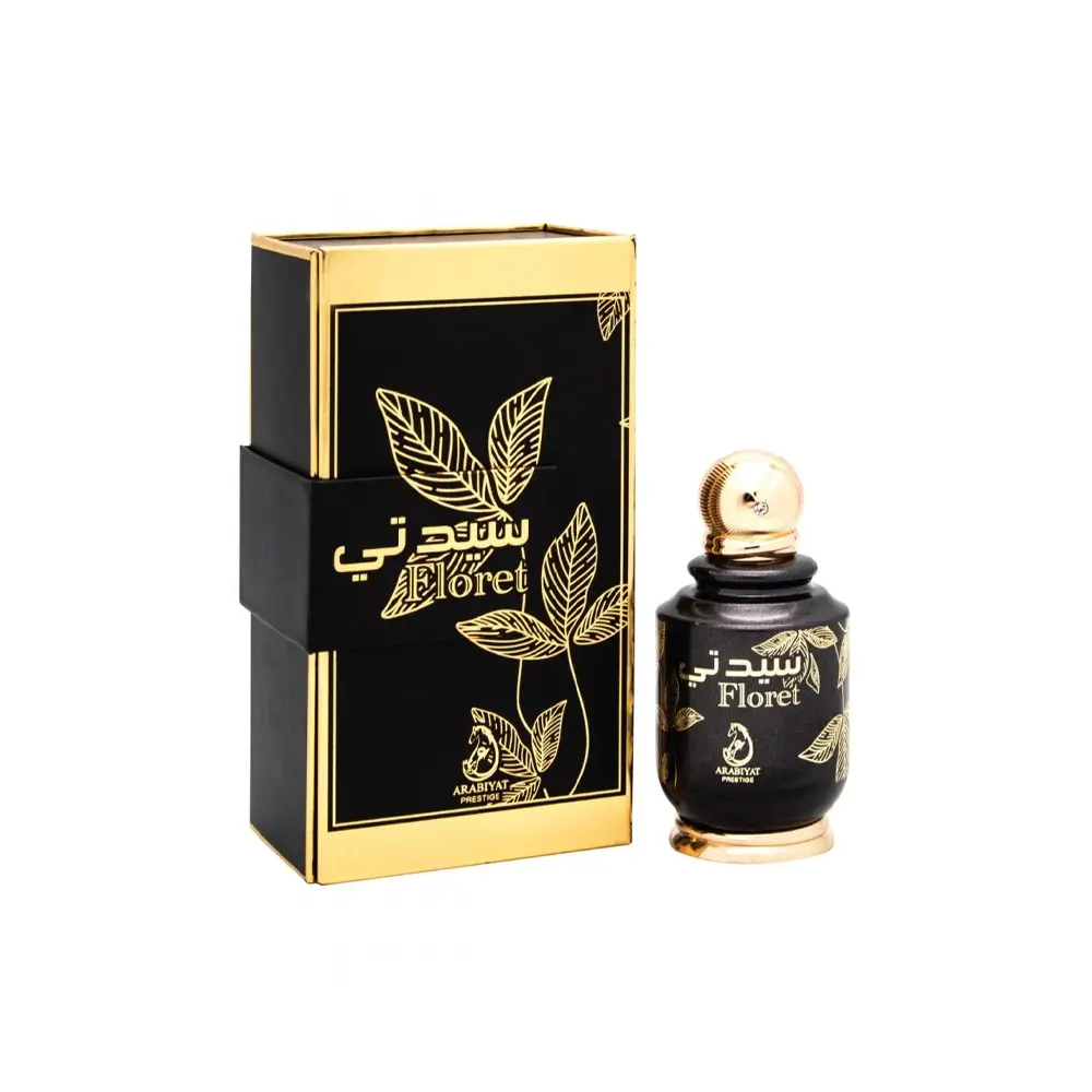 Arabiyat By My Perfumes best Floret Eau De Parfum 100Ml - Cosfrag
