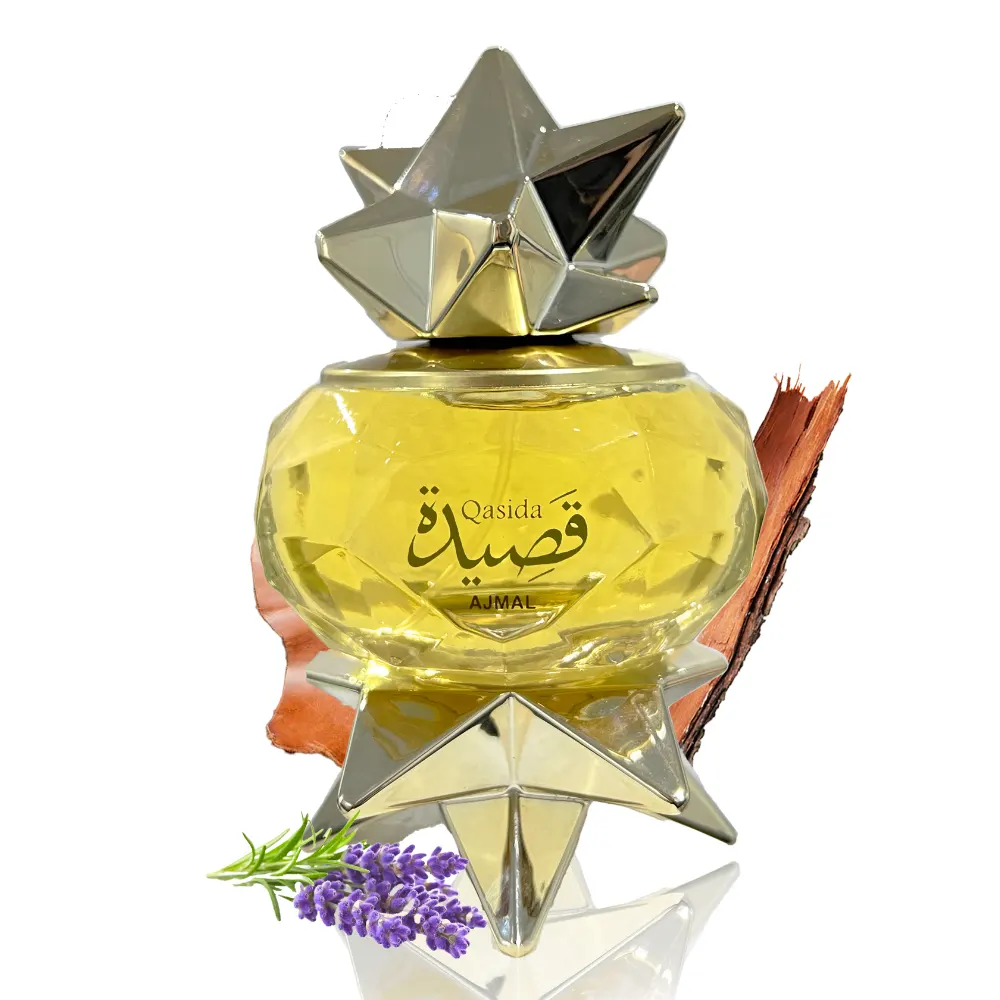 Ajmal best Qasida Eau De Parfum 60Ml - Cosfrag